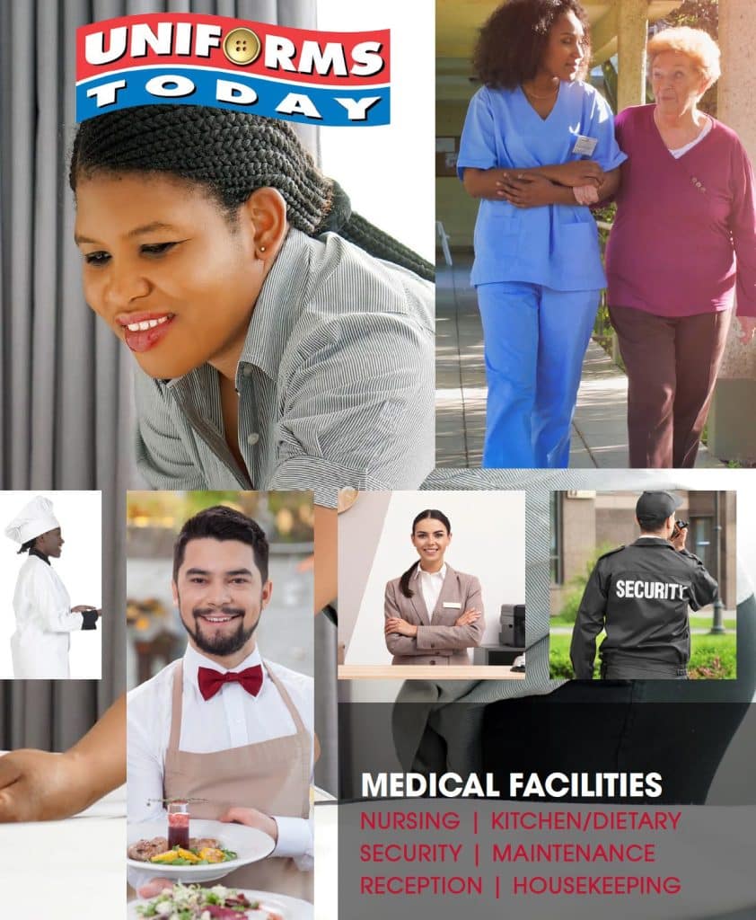 Medical Facilities Uniforms | Uniforms Today